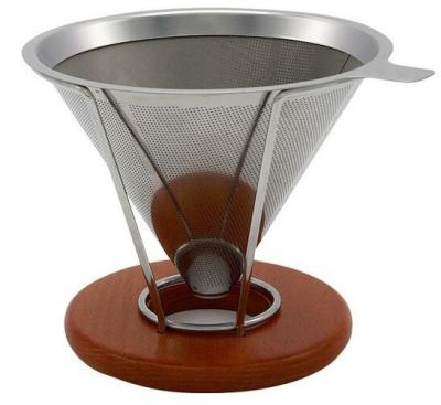 Cina Filtro da caffè chimico della rete metallica incisione, arrugginimento del NO- del filtro dall'acciaio inossidabile in vendita