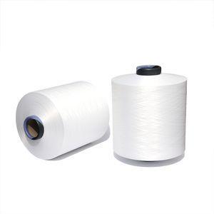 China Polyester Virgin Yarn DTY 300d/96f SD Raw White Nim Him for sale