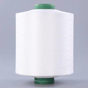 China Acy 2040 Spandex Covering Elastic Recycling Yarn Rawcolors Spandex Covered Yarn for sale