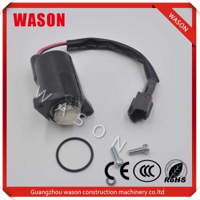 Cina Elettrovalvola a solenoide principale di KOMATSU della pompa per SHA5 LL001140 CX470B CX210B CX240B CX360B in vendita