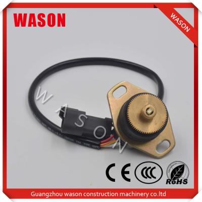 Cina Excavator Throttle Position Sensor Locator For 7861-92-4131 7861-92-4130 in vendita