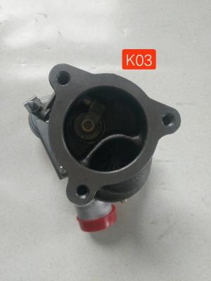 Cina Parti dell'attrezzatura per l'edilizia dalla sovralimentazione K03 per Peugeot 207 308 3008 5008 RCZ in vendita