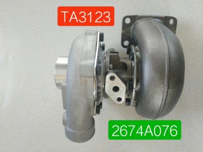 Cina Pezzi di ricambio dell'escavatore della sovralimentazione TA3123 per Perkins Turbo 466674-0003 in vendita