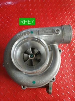 Cina Pezzi di ricambio RHE7 Turbo 24100-2751B 24100-1690C dell'escavatore della sovralimentazione di Isuzu in vendita