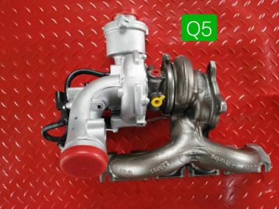 Cina Pezzi di ricambio 06H1457021, Audi Q5 K03 Turbo 53039880291 dell'escavatore della sovralimentazione di Audi in vendita