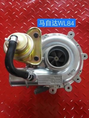 Cina Sovralimentazione WL84 WL84-13-700 dei pezzi di ricambio VC430089 dell'escavatore di Turbo di serie di Mazda B in vendita