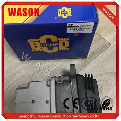 China PM30V00019F1 Pilot Operated Check Valve / SK55SR-5 Pilot Safety Valve for sale