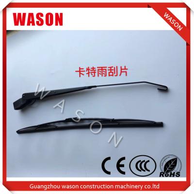 Cina Tergicristalli di Screenwiper della lama di tergicristallo dei pezzi di ricambio dell'escavatore per KOMATSU in vendita