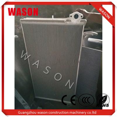 中国 Doosan DX500の掘削機Hydオイル クーラー/掘削機油圧液体クーラー 販売のため
