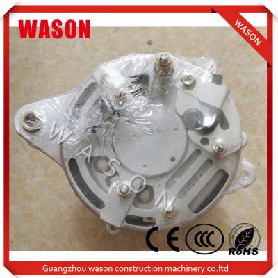 Cina Dimensione standard 8970222112 dell'alternatore 330006542 dell'escavatore dell'OEM Hitachi in vendita