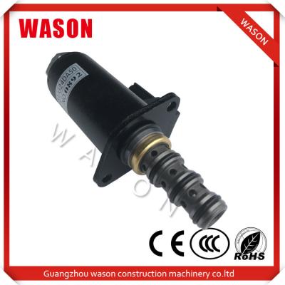 China Válvula de solenoide KWE5K-31/G24DA50 da segurança da máquina escavadora SK230-6E YT35V00013F1 à venda