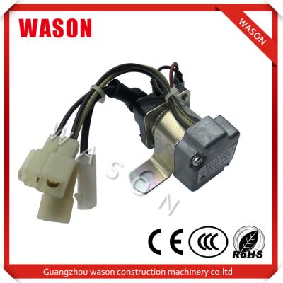 Cina dispositivo d'avviamento 1825530391 del relè del solenoide 24V 4452158 0-25000-7832 per Isuzu 4HK1 in vendita
