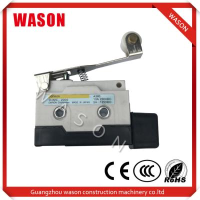 Cina Commutatore Assy Micro Switch For Relay Excavataor SK200-8 di vendita diretta della fabbrica in vendita