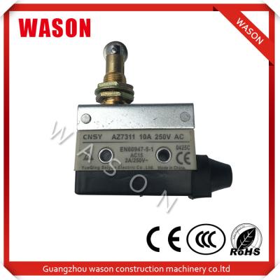 Cina Commutatore Assy Micro Switch For Relay SK200-8 Excavataor di vendita diretta della fabbrica in vendita