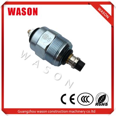 China válvula de solenoide 890520031 da ruptura do óleo 12V para o motor diesel B3.3 de Cummins à venda