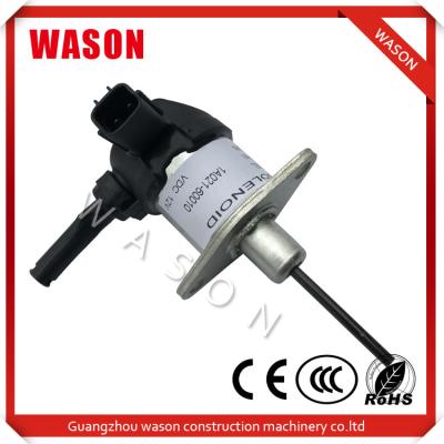 China O solenoide 6684826 1A021-60010 da parada do combustível cabe para o carregador do boi do patim à venda