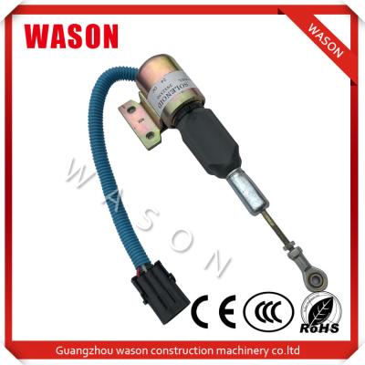 China Solenoide eliminado BTG18076 3932530 SA-4756-24 3939701 do interruptor de solenoide da parada de DC24V à venda