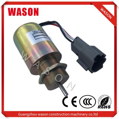 China As peças de motor diesel abastecem o interruptor A036-3175 do Flameout da válvula de solenoide M040142L do desligamento à venda