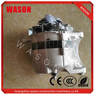 Cina Escavatore Alternator A5TN6279 89718-6551 di vendita diretta della fabbrica per il motore 4HF1 in vendita