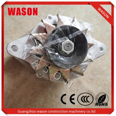 Cina alternatore 27040-2210 270402210 dell'escavatore del generatore di 24V 50A con qualità stabile in vendita