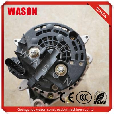 Cina Il nuovo alternatore 0124655002 del camion 0124655004 misure per Mercedes-Benz trasporta Actros su autocarro in vendita