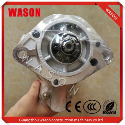 Cina Escavatore Starter Motor M008T80471 di vendita diretta della fabbrica per il motore 4M40 in vendita