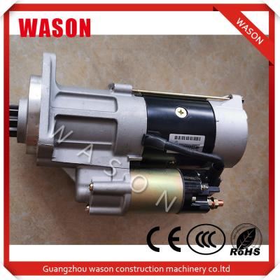 Cina Escavatore Starter Motor 03506020331 di vendita diretta della fabbrica per il motore PE6 in vendita