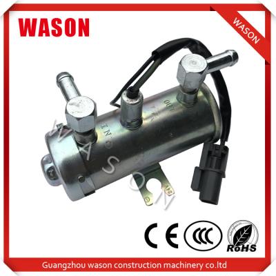 Cina Pompa del carburante elettrica delle componenti del motore 8980093971 8-98009397-1 per Hitachi 6HK1 in vendita