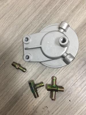 Cina SEPARATORE di ACQUA del COMBUSTIBILE dell'escavatore Seat VV129004556129 per la macchina di Kobecle in vendita