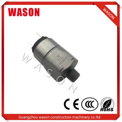 China Interruptor de pressão de alta qualidade 660404 do óleo 660804 661204 para a máquina escavadora de Sany à venda