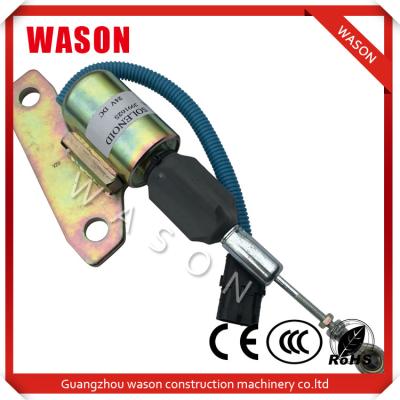 China Válvula de solenoide 3991625 5267132 da bomba de combustível 4959-244 do motor para a máquina escavadora de Hyundai à venda