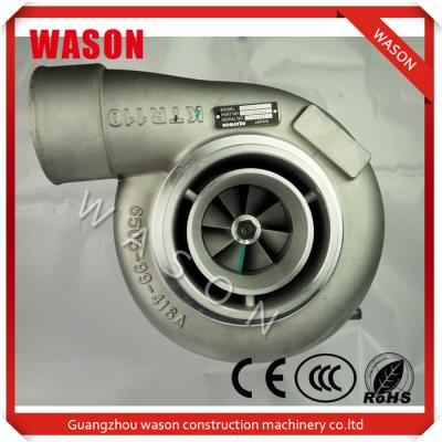 Cina Escavatore Turbocharger di vendita diretta della fabbrica 6505-72-5010 Turbo per il motore KTR110 in vendita