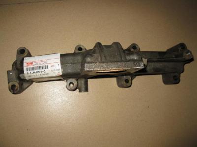 Cina Tubo di scarico di vendita diretta della fabbrica 8-94366021-0 8943660210 per 4BG1 nel buon prezzo in vendita
