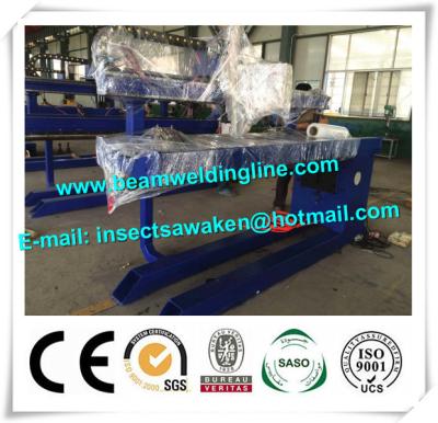 Cina Macchina della saldatura longitudinale del carro armato, linea di produzione del fascio di H saldatrice automatica in vendita