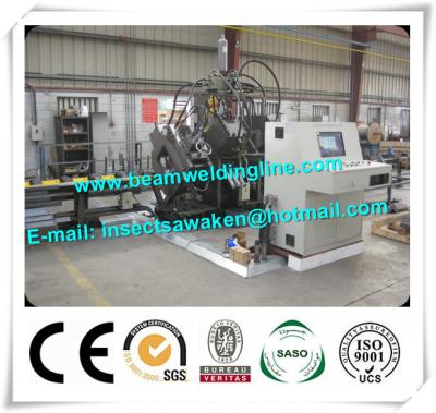 Cina Linea di produzione del fascio di industriale H punzonatrice del metallo per la perforazione di foro della lamiera sottile in vendita