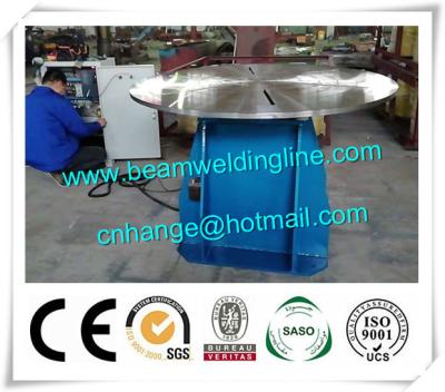 Cina Posizionatore automatico ad alta velocità della saldatura del tubo per la spruzzatura di verniciatura e ricoprente in vendita