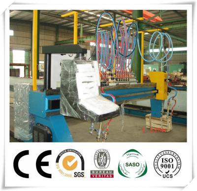 Cina Linea di saldatura d'acciaio leggera del fascio della costruzione H 380v 50hz in vendita