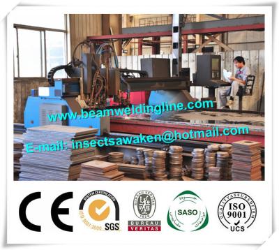 Cina La H irradia la linea di produzione tagliatrice del plasma di CNC con il plasma di HPR/regolatore del BORDO in vendita