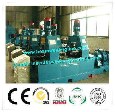 Cina Fascio meccanico di H che raddrizza macchina, linea di saldatura del fascio di H per corretto in vendita