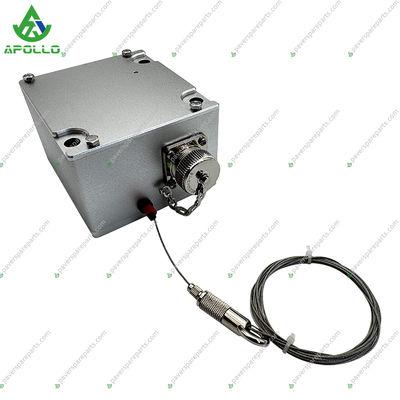 APOLLO W2000 milling machine wire string sensor