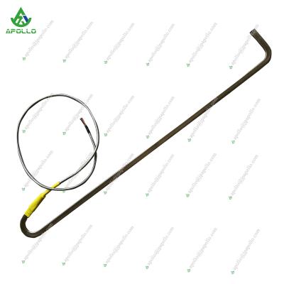 China CAT SE50VT Paver Machine Spare Parts Asphalt Paver Heating Rod PN 535-8875 for sale