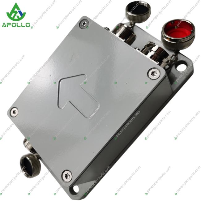 APOLLO Cross Slope Sensor front view