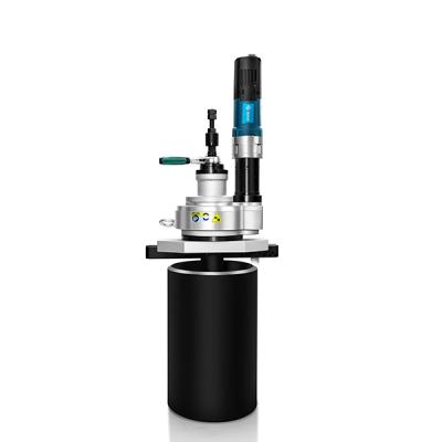 China ID352 Heavy Duty Pipe Beveling Machine 14 Inch Capacity for 5.71-14.02 Inch Pipes for sale