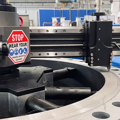 China 12.6–59 Inches Flange Resurfacing Machine Large Diameter High Efficiency Flange Facing Device for sale