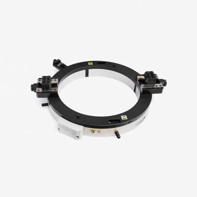 China 18"–24" Split Frame Pipe Cutting Machine for Precision Cold Cutting Pipeline Maintenance for sale