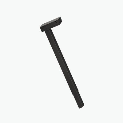 China 65*45mm Size Popular Electric Desk Lifting Column with 2 Stage for sale