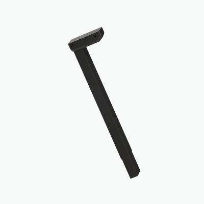 China 80*50mm High Strength Desk Lifting Column Reversed Leg 500mm Stroke for sale