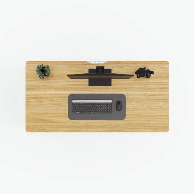 Cina Piano scrivania in noce naturale, piano del tavolo 1600×800×25mm Autonomous in vendita