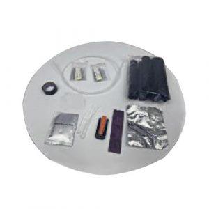 Empalme vertical Closure-ZCSC-D096- de la fibra óptica 03(7231208) Pic#8