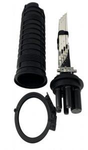Giuntura verticale a fibra ottica Closure-ZCSC-D144- 02(7231210) Pic#3